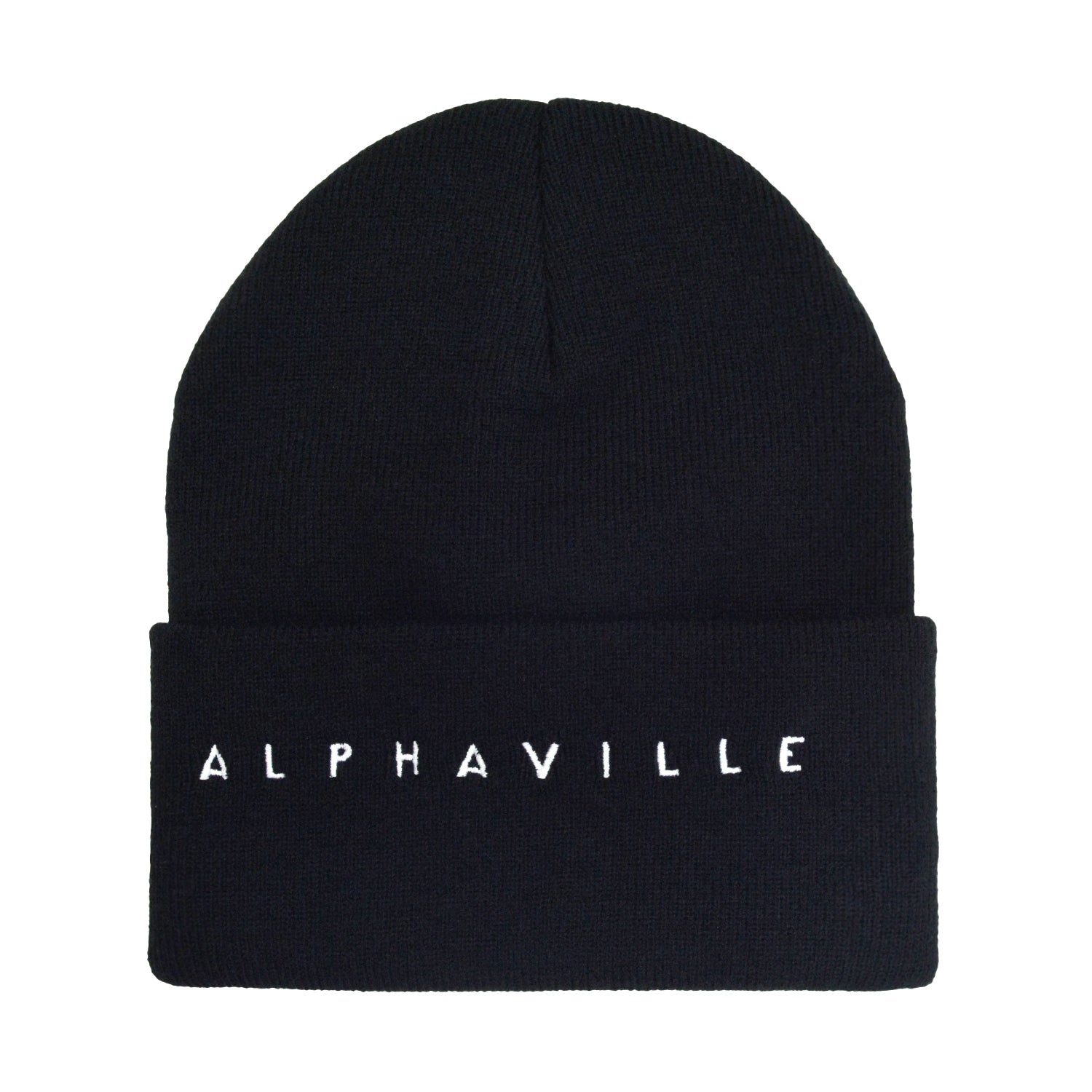 Alphaville Beanie Logo – Alphaville Merchandise